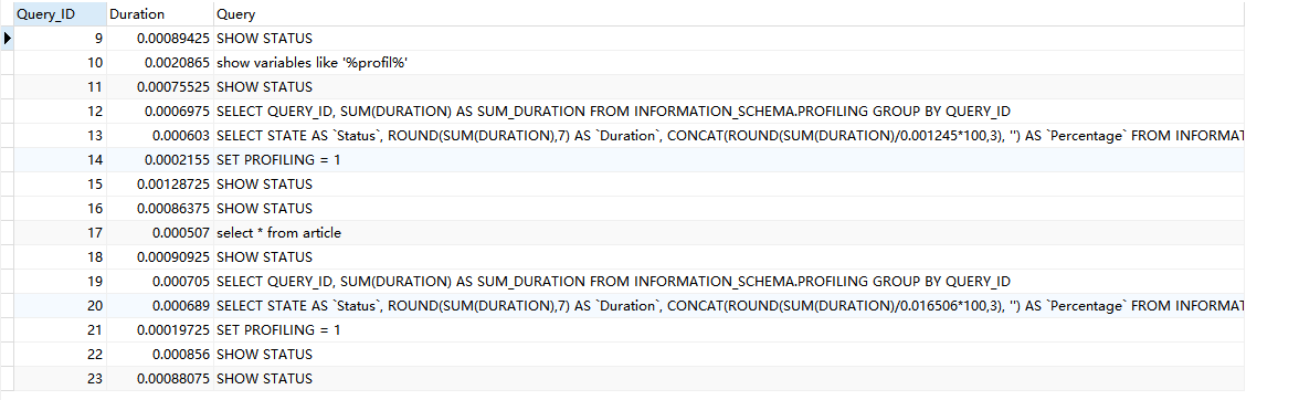 日常开发中，你是怎么优化SQL的？ - 青叶水间 - 一个IT技术文章分享博客